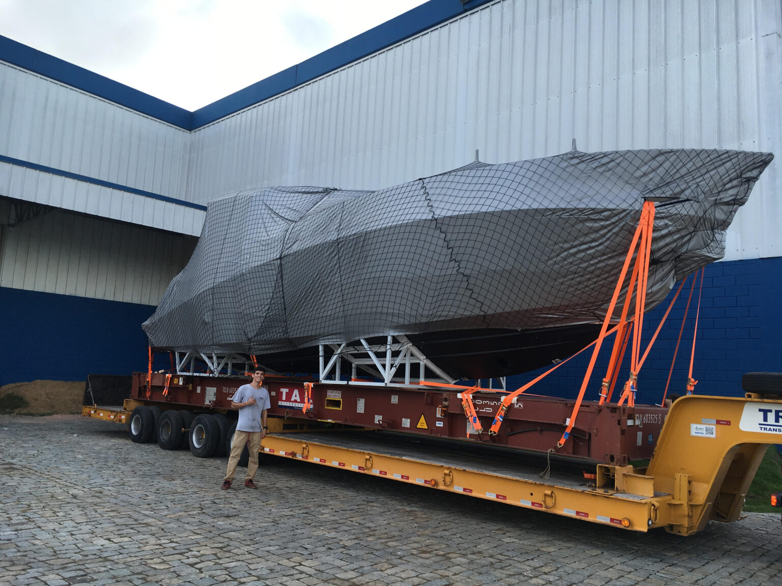 SHIPPING COVERS – BV Industry